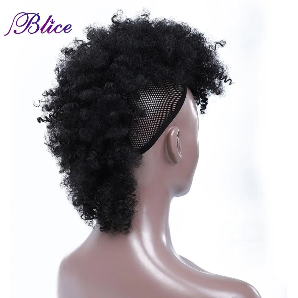 Short Curly Punk Hairstyles