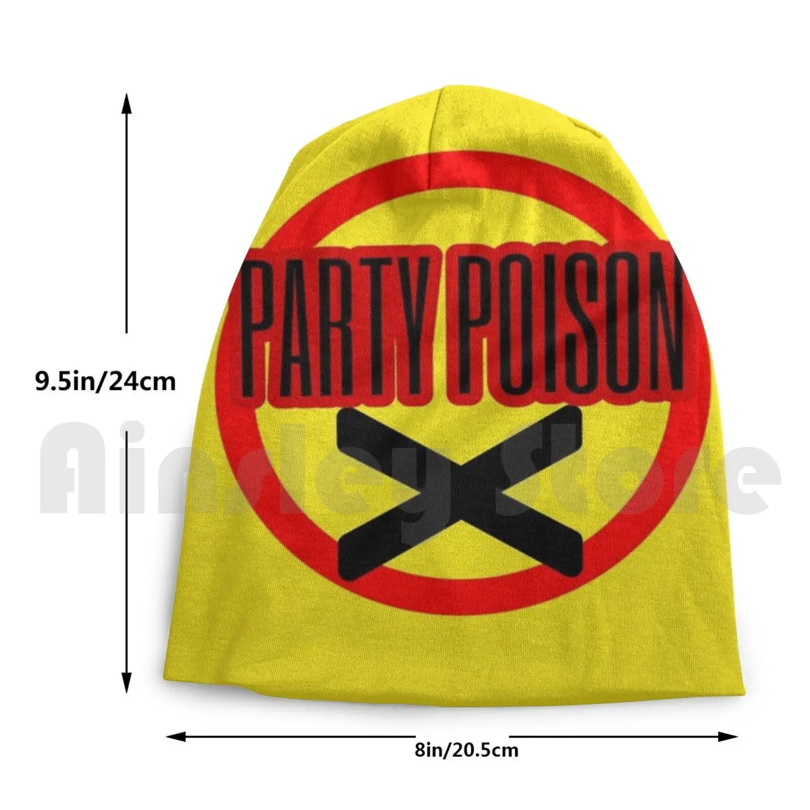 Party Poison Symbol