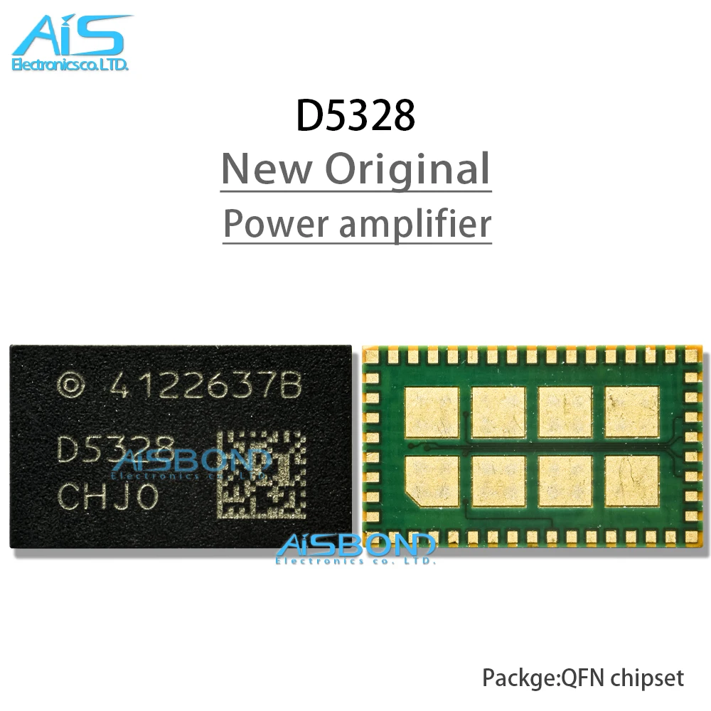2Pcs-lot-D5354-D5352-D5328-PA-IC-For-Mobile-phone-Power-Amplifier-IC ...