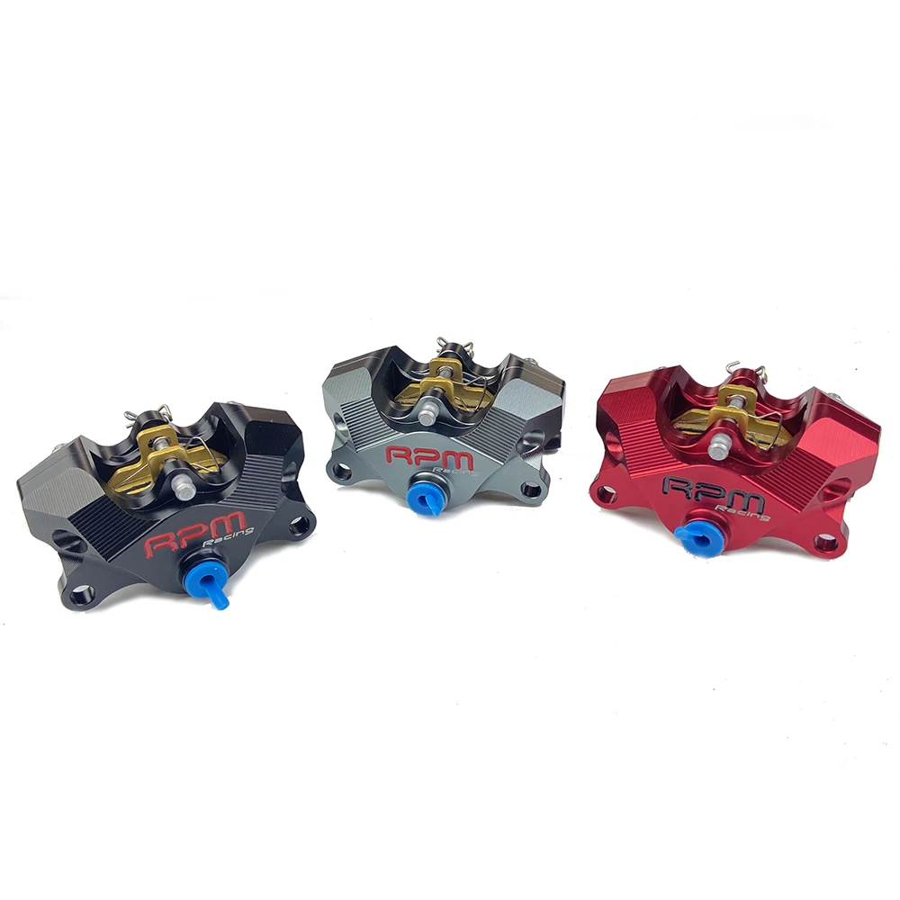 Motorcycle-P2-34mm-Rear-CNC-Caliper-RPM-brake-pump-With-Pads-under-the ...