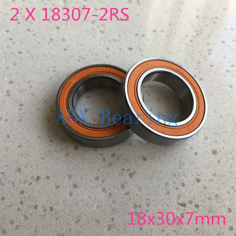 6903/18 18307-2rs 18307 Bearing (free Shipping 10pcs) 6903 Rs Mr18307 ...