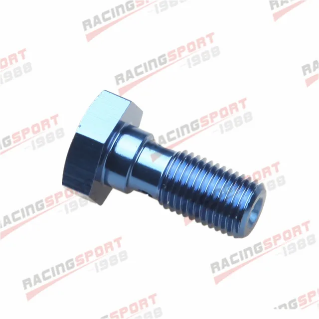 An3 Banjo Bolts Aftermarket Brake Hoses | Brake Line Fittings | Banjo ...