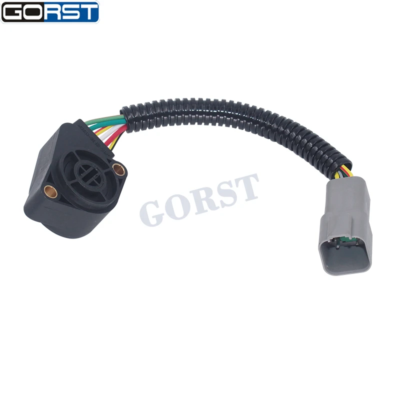 Throttle Position Sensor TPS 20715967 For Volvo 3175130 3985226 ...