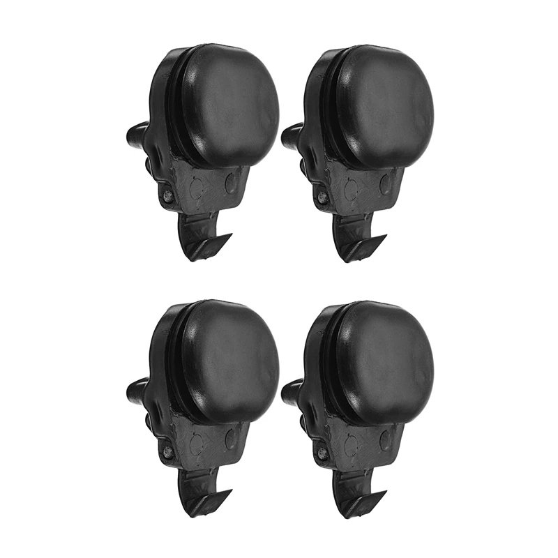 4x Car Door Window Glass Lock Buckle For Mitsubishi Pajero Montero V31 ...