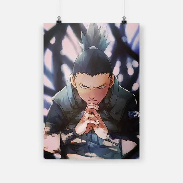 Shikamaru Shadow Sewing