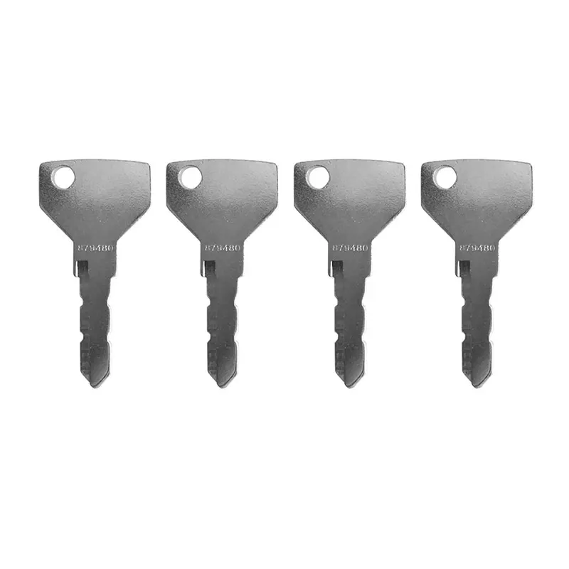 Diesel Key 2)Yanmar Tractor Ignition Starter Keys Fit Some Y & D & F ...