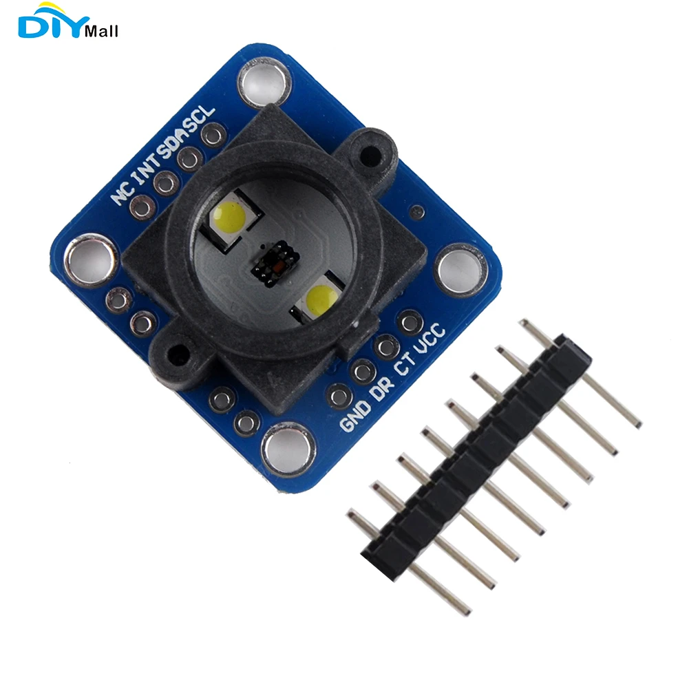 Tendencia Asia Red de comunicacion sensor de color para arduino ...