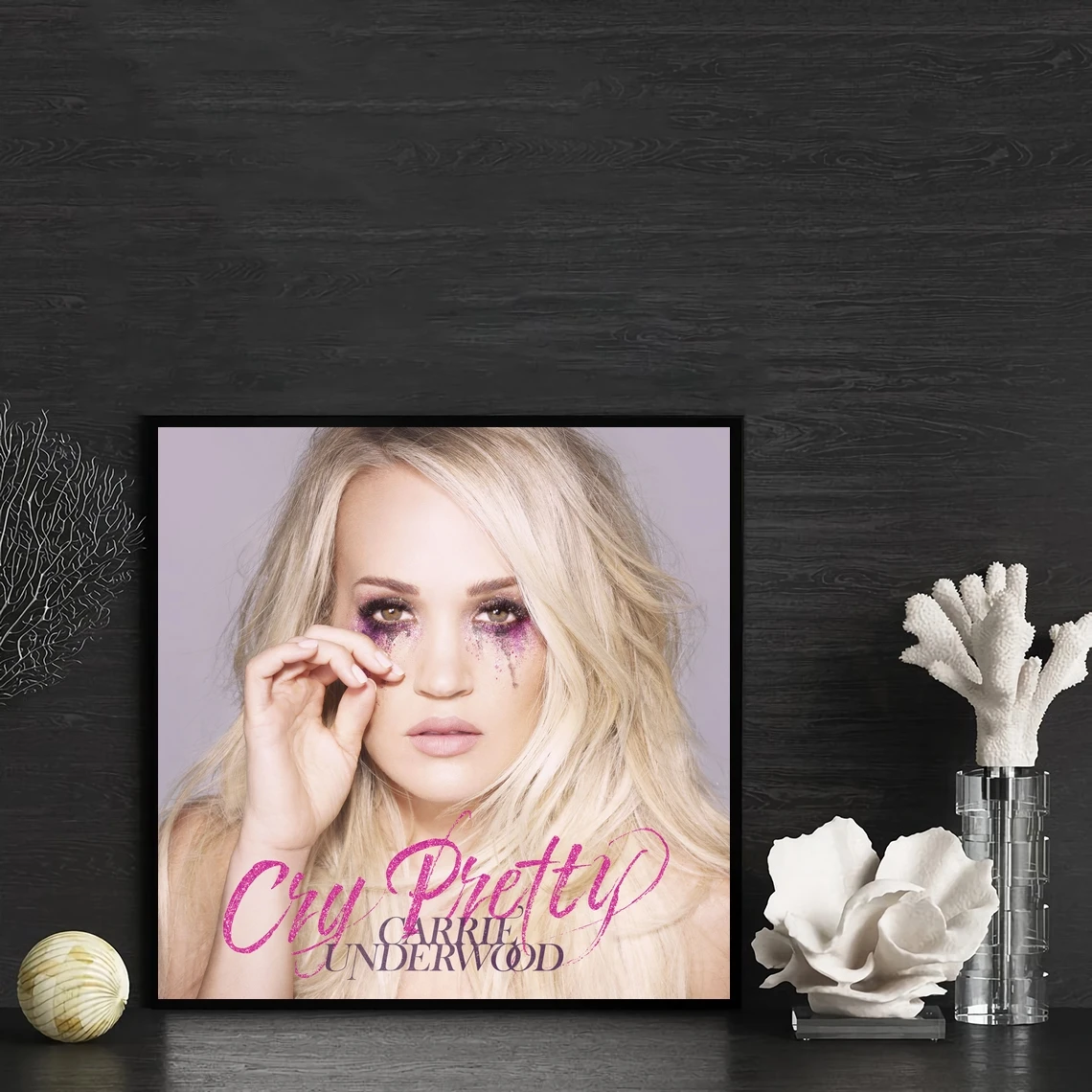Carrie Underwood Album Cover