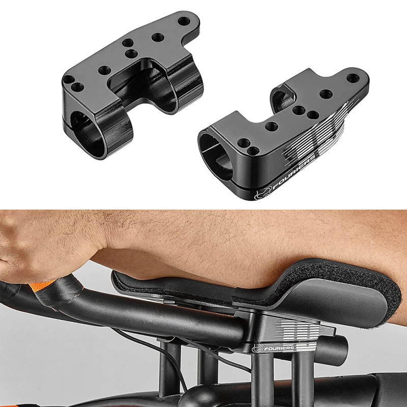 Fouriers TT Triathlon Ironman Handlebar Spacer Stack Height Stackers ...