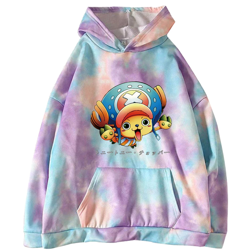 ONE PIECE Hoodie Kawaii TonyTony Chopper | One piece Merchandise | Up ...