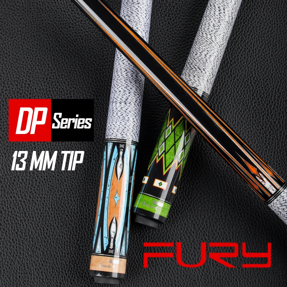 Professional Billiard Cues | Billiard Cues Pool Fury | Fury Dp Series ...