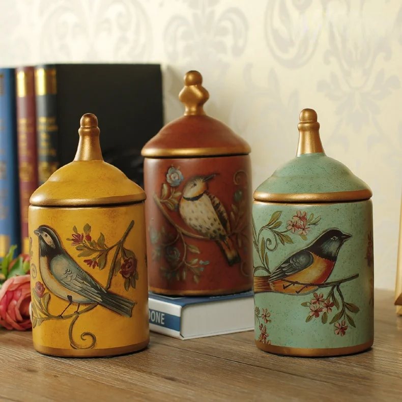 Kitchen & Dining Vintage Sugar & Creamer Canisters Dining & Serving ...