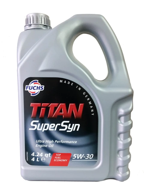 Fuchs Titan Oil