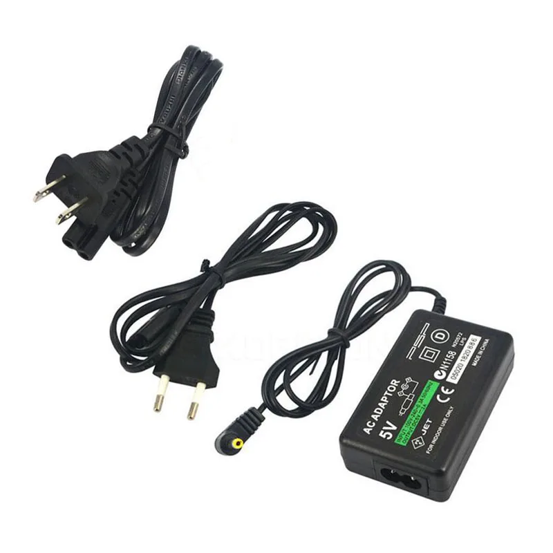 EU-US-Plug-5V-Home-Wall-Charger-Power-Supply-AC-Adapter-for-Sony ...