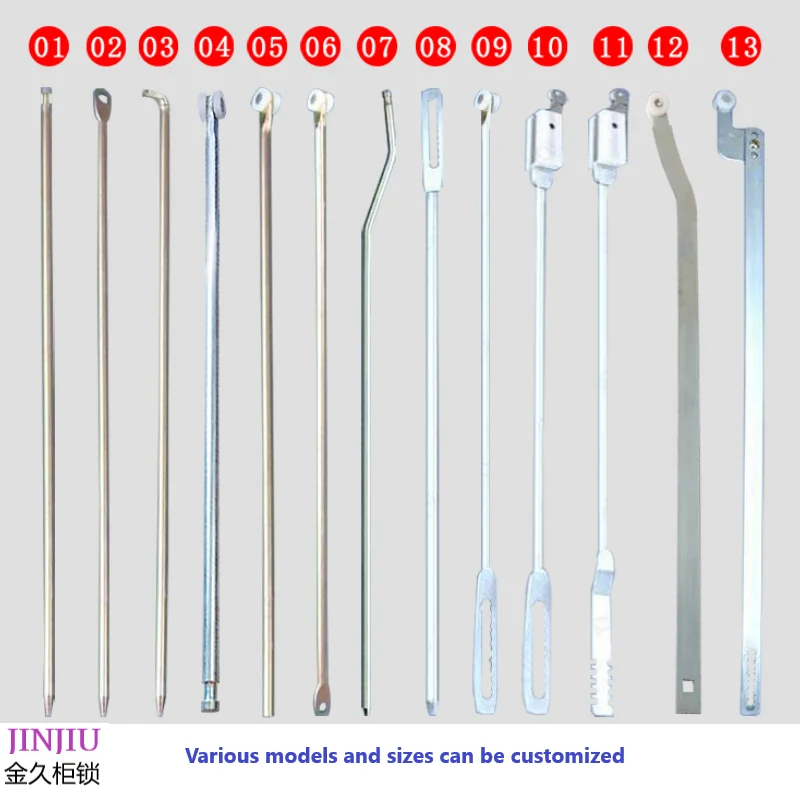 Connecting-rod-lock-door-latch-type-lock-rod-Distribution-box-cabinet ...