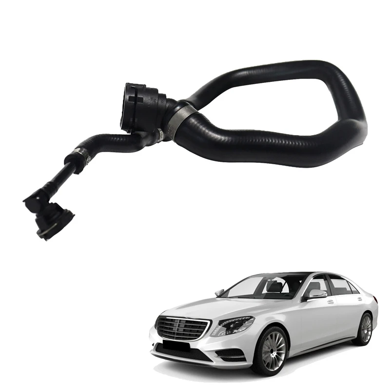 Engine Coolant Hose Line Intercooler Pipe 2225018691 for Mercedes Benz ...