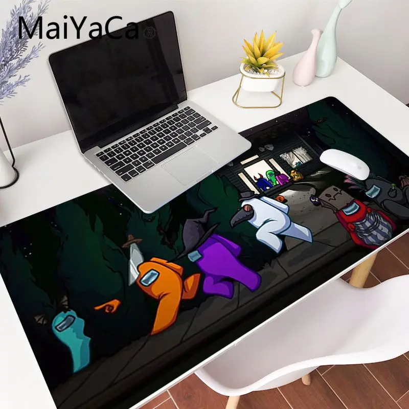MaiYaCa Hot Sales Among us Beautiful Anime Mouse Mat Gaming Mouse Pad ...