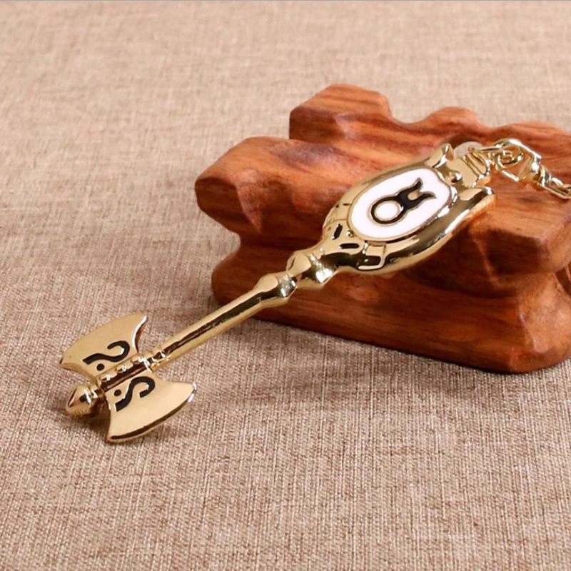Fairy Tail Lucy Keys Capricorn