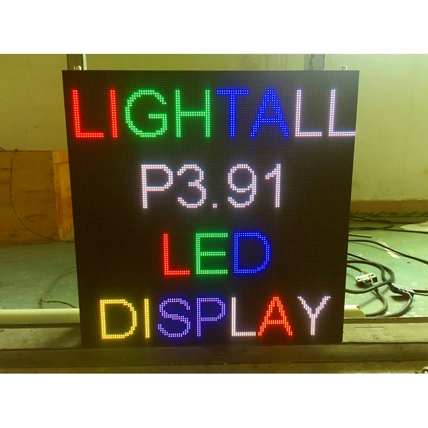 Led Display Panel Price