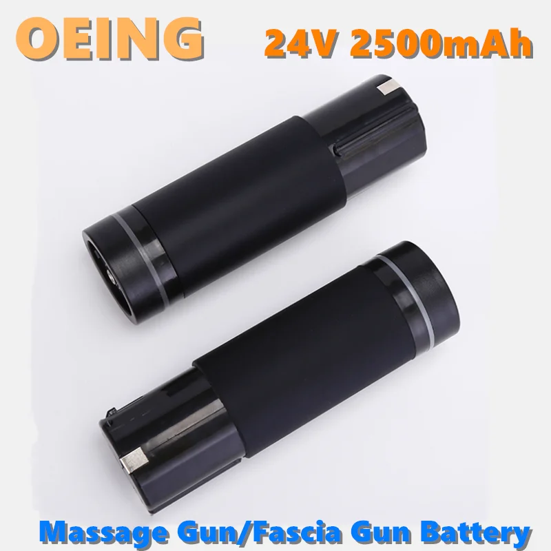 Original-24V-2500mAh-Massage-Gun-Battery-Replacement-Extra-Rechargeable ...
