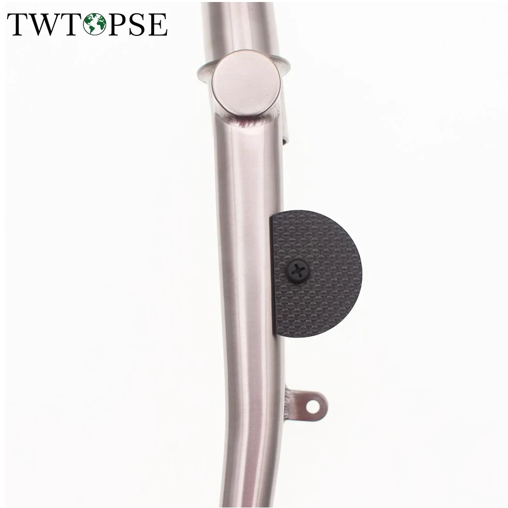 TWTOPSE-T800-Carbon-Bicycle-Brake-Shift-Cable-Fender-Plates-For ...