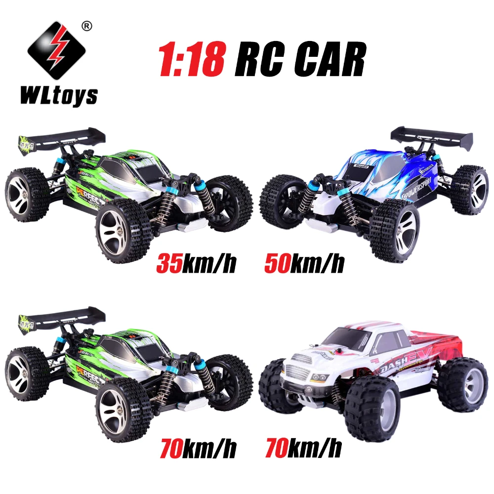 Wltoys A959 A979 A959b A979b Wltoys A959 B 18 4wd Buggy A959a A959-a Rc ...
