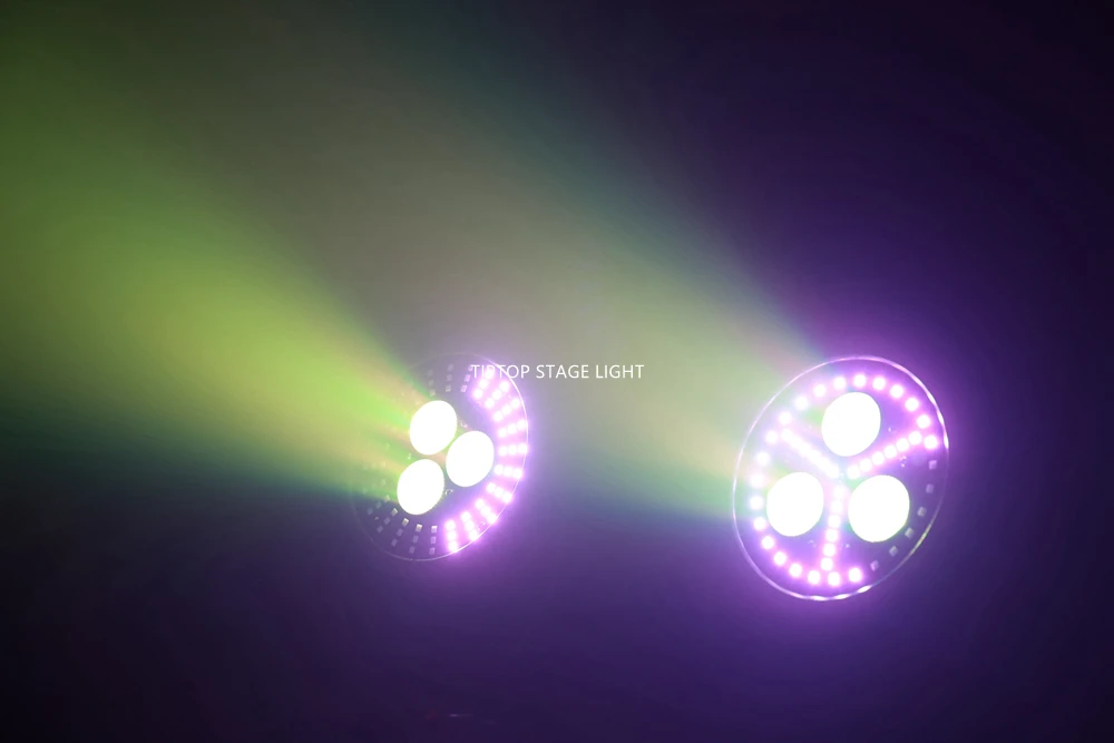 Dmx Led Par Light | Tiptoplight