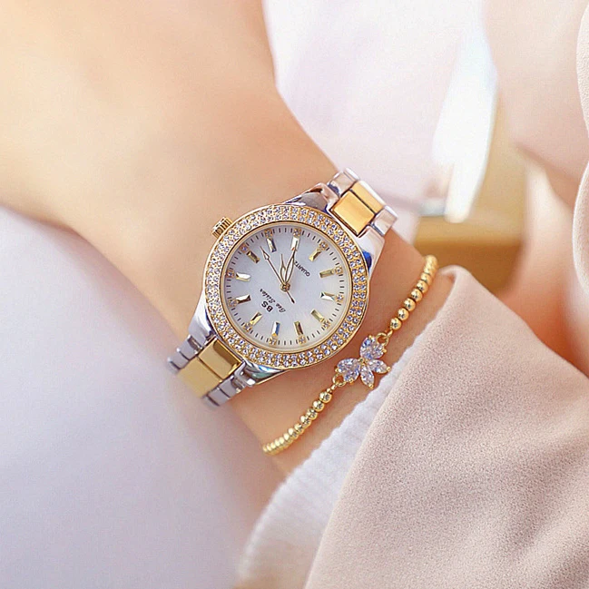 Womens Watch On Wrist