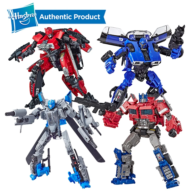 Hasbro Transformers Studio Series Deluxe Class Transformers SS38 ...