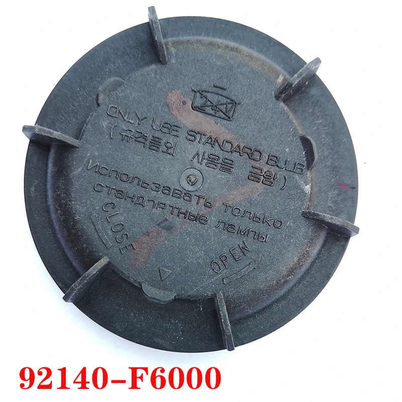 Cubierta antipolvo para faros delanteros de coche, tapas de extensión ...