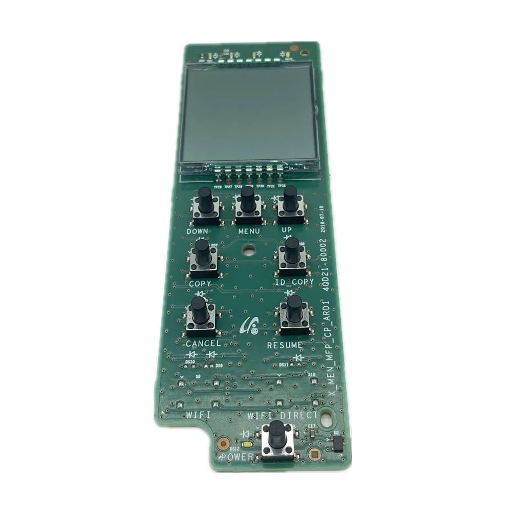 Panel de control 4ry26 60002 para HP Neverstop laser MFP 1200a 1200W ...