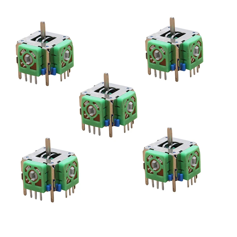 5PCS Universal Throttle Rocker Potentiometer for 5K RC Drone Remote ...