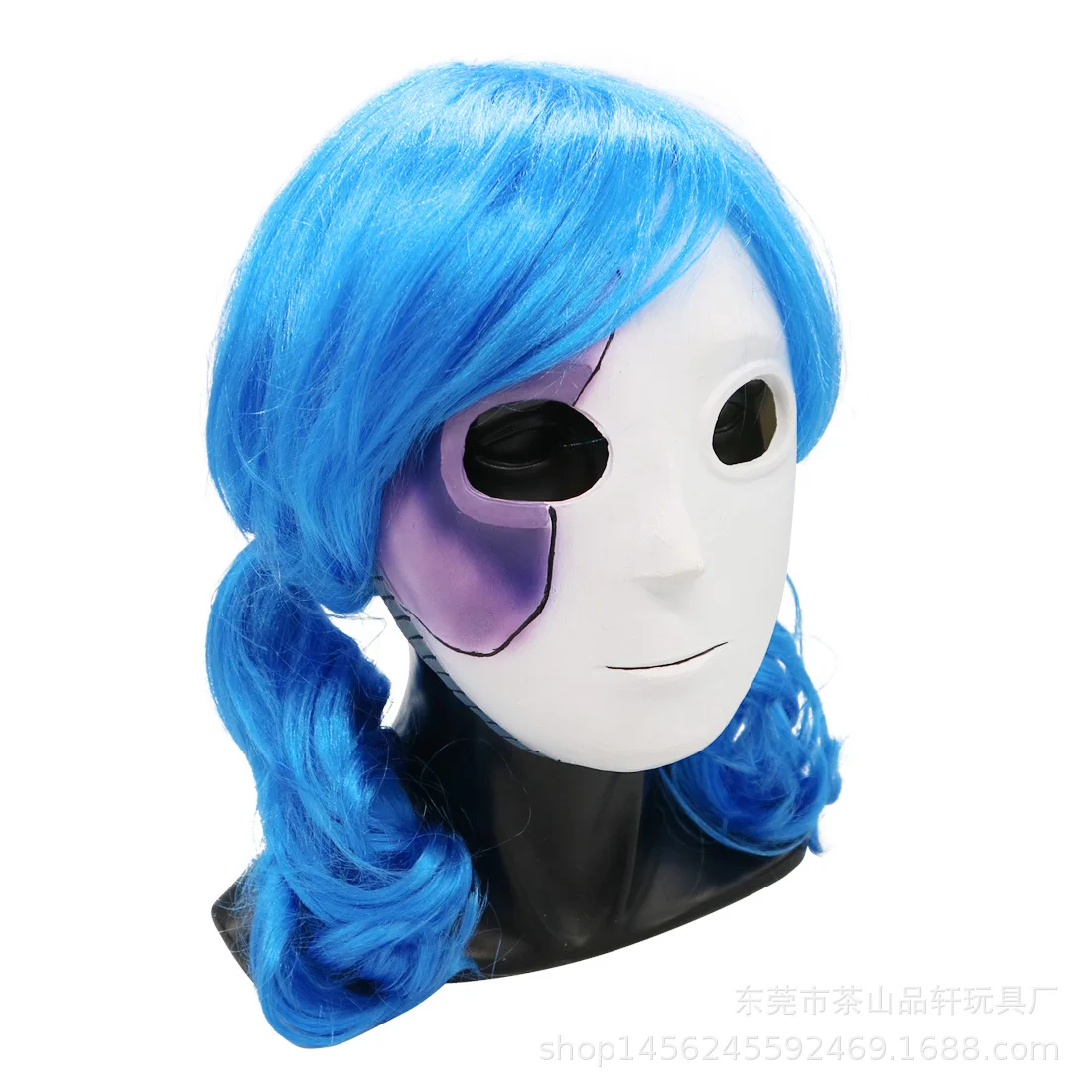 Горячие игры Салли маски для лица Косплей Sallyface латексные маски парик костюм реквизит для