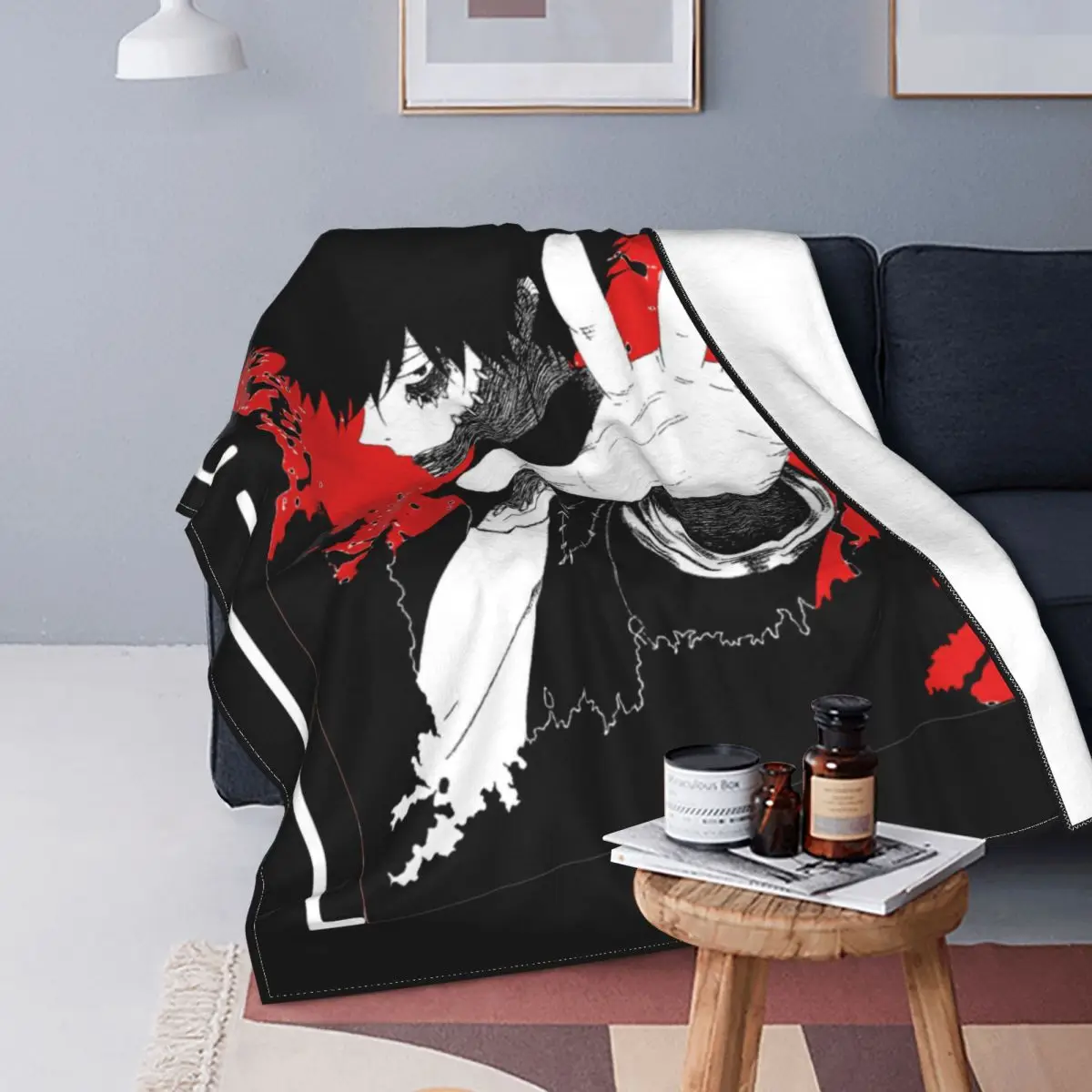 Dabi-Boku-No-Hero-Academia-BNHA-MHA-Blanket-Flannel-Awesome-Warm-Throw ...