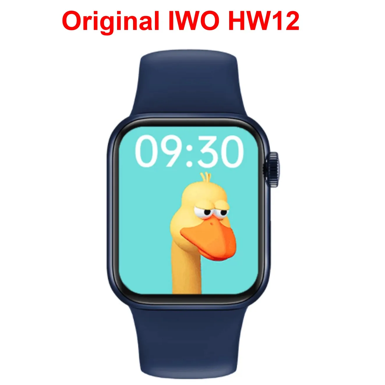 IWO-reloj-inteligente-HW12-para-mujer-Smartwatch-con-Bluetooth-llamadas-pantalla-de-320x320-1-57 ...