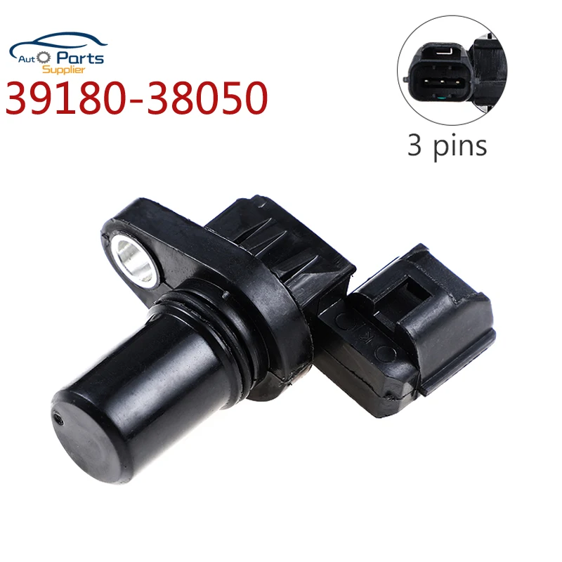 Yaopei 39180 38050 sensor de posição do virabrequim para hyundai accent ...