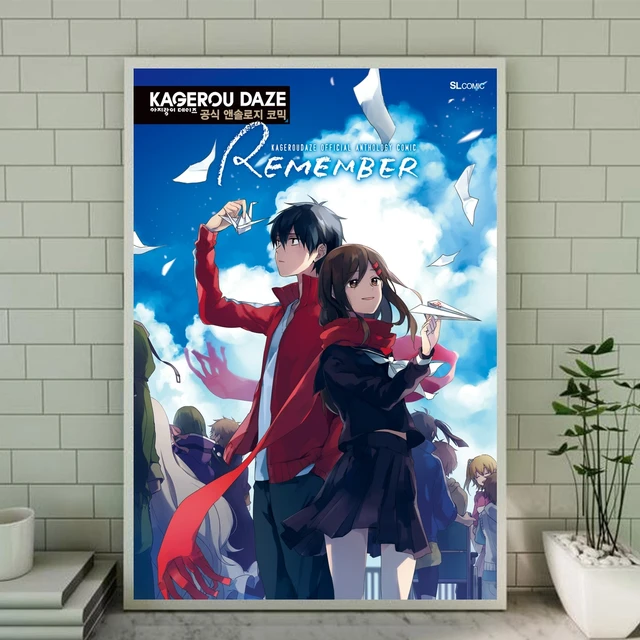 Remember The Daze Poster