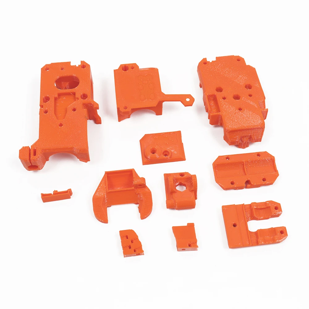 Prusa I3 Mk3s Bear Printed Extruder Full Kit Petg Filament Prusa I3 ...