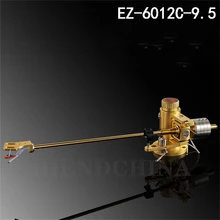 EIZZ EZ-6012A/C 12 "Fulcrum gięcie Tonearm odpinany wkład miedź Tone ...