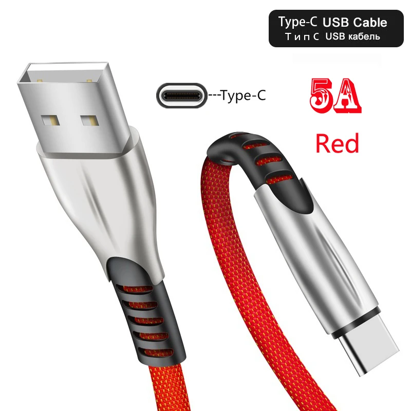 Chargeur de voiture double USB QC 3.0 avec câble USB type-c,Charge ...