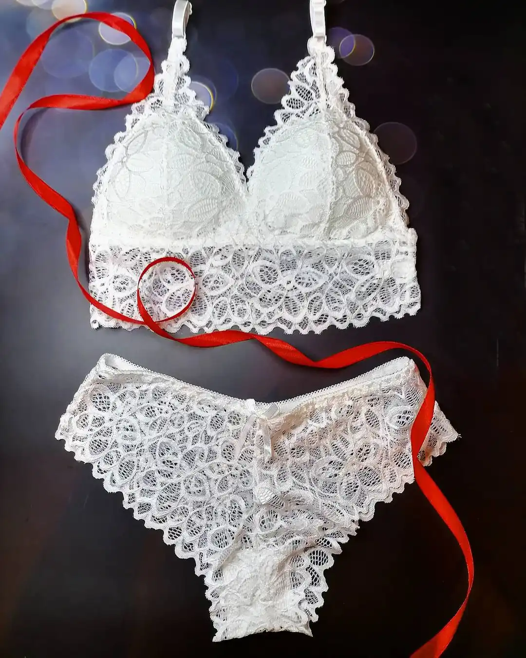 Venta > lencería de encaje > en stock