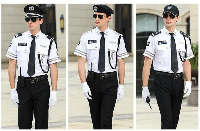 Security Guard Uniform Accessories