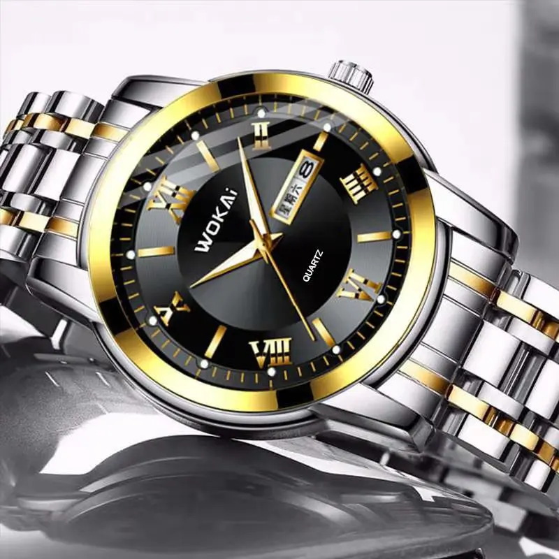 WOKAi-relojes-mec-nicos-GMT-de-cer-mica-para-hombre-reloj-autom-tico-cl ...