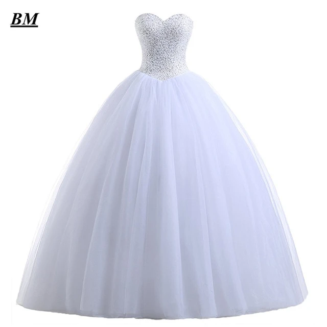 White Dresses For Sweet 16