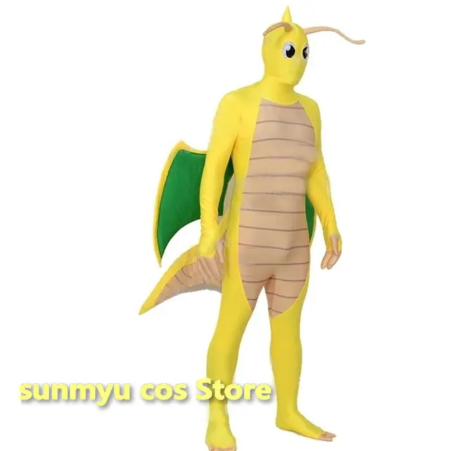 Dragonite Halloween Costume