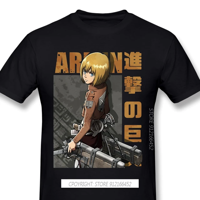 Shingeki No Kyojin Armin Arlert