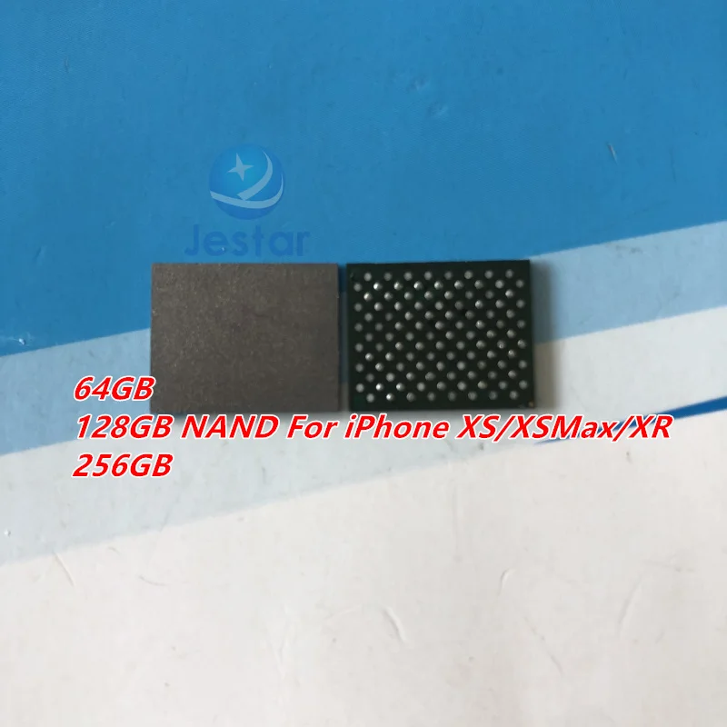 64gb 128g 256g Hdd Nand Chip For Iphone Xs Xs-max Xr - Integrated ...