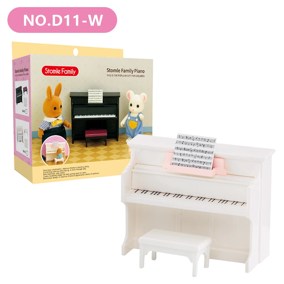 Keyboard Instrument Family