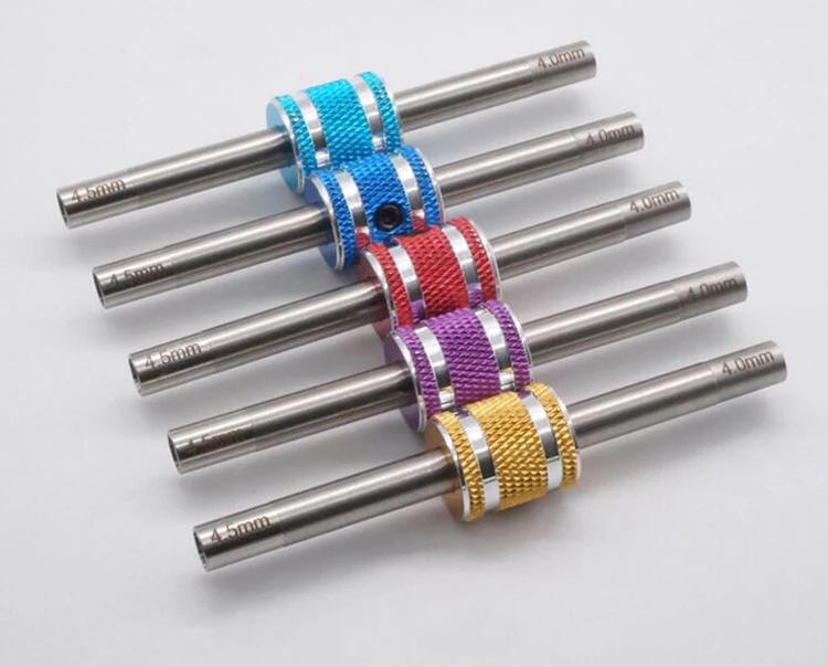 2PCS-4mm-4-5mm-Double-Nut-Sleeve-Hexagonal-Locknut-Wrench-Double-Head ...