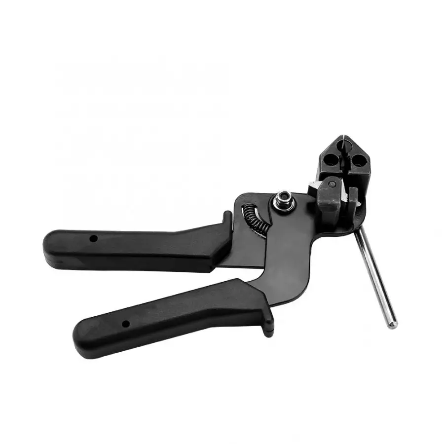 Stainless Steel Cable Tie Gun Automatic Tensioner Cutter Tool Cable Tie ...